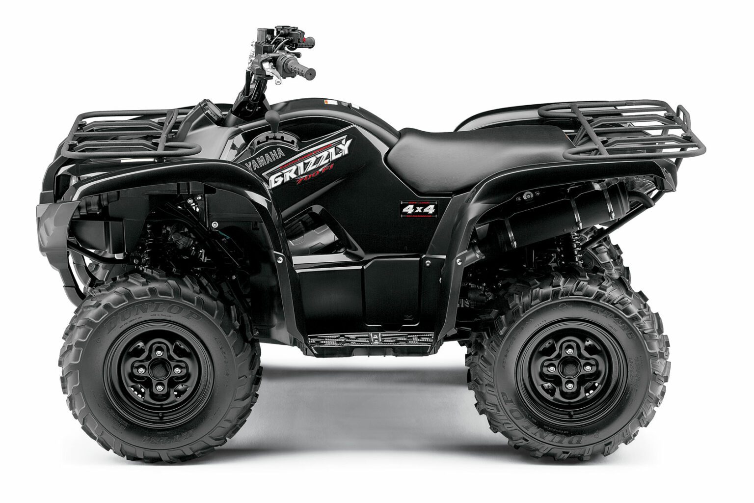 Grizzly 700 Top Speed